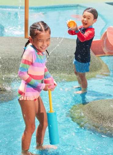 Waterway Point - Home