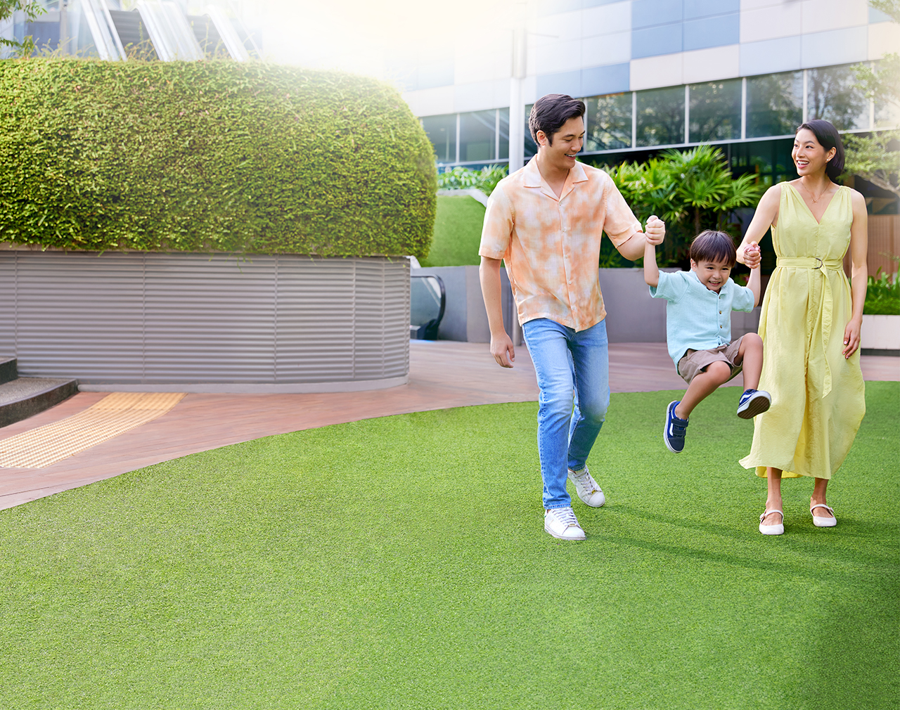 Waterway Point - Home