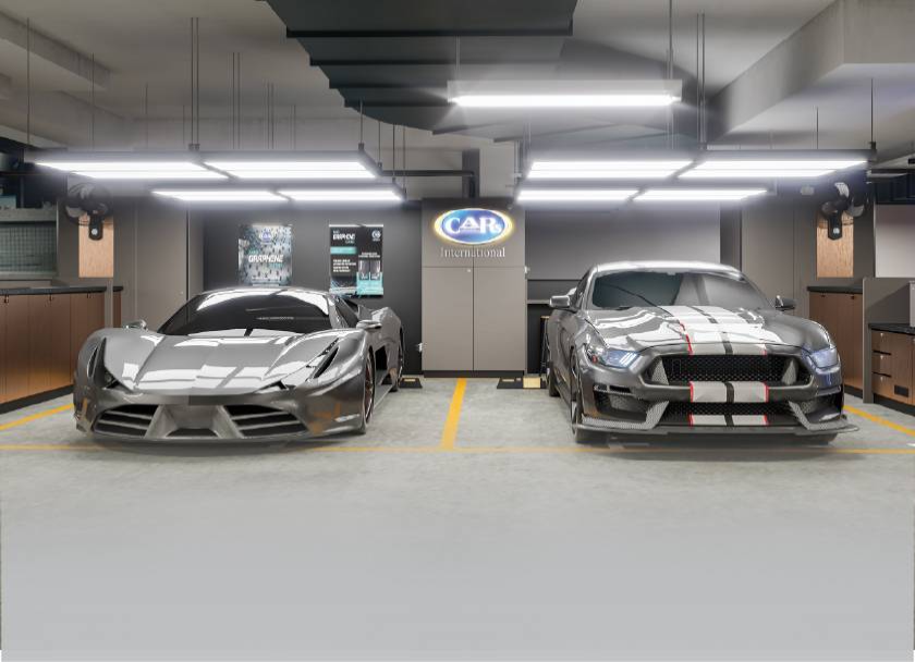 Waterway Point - Home